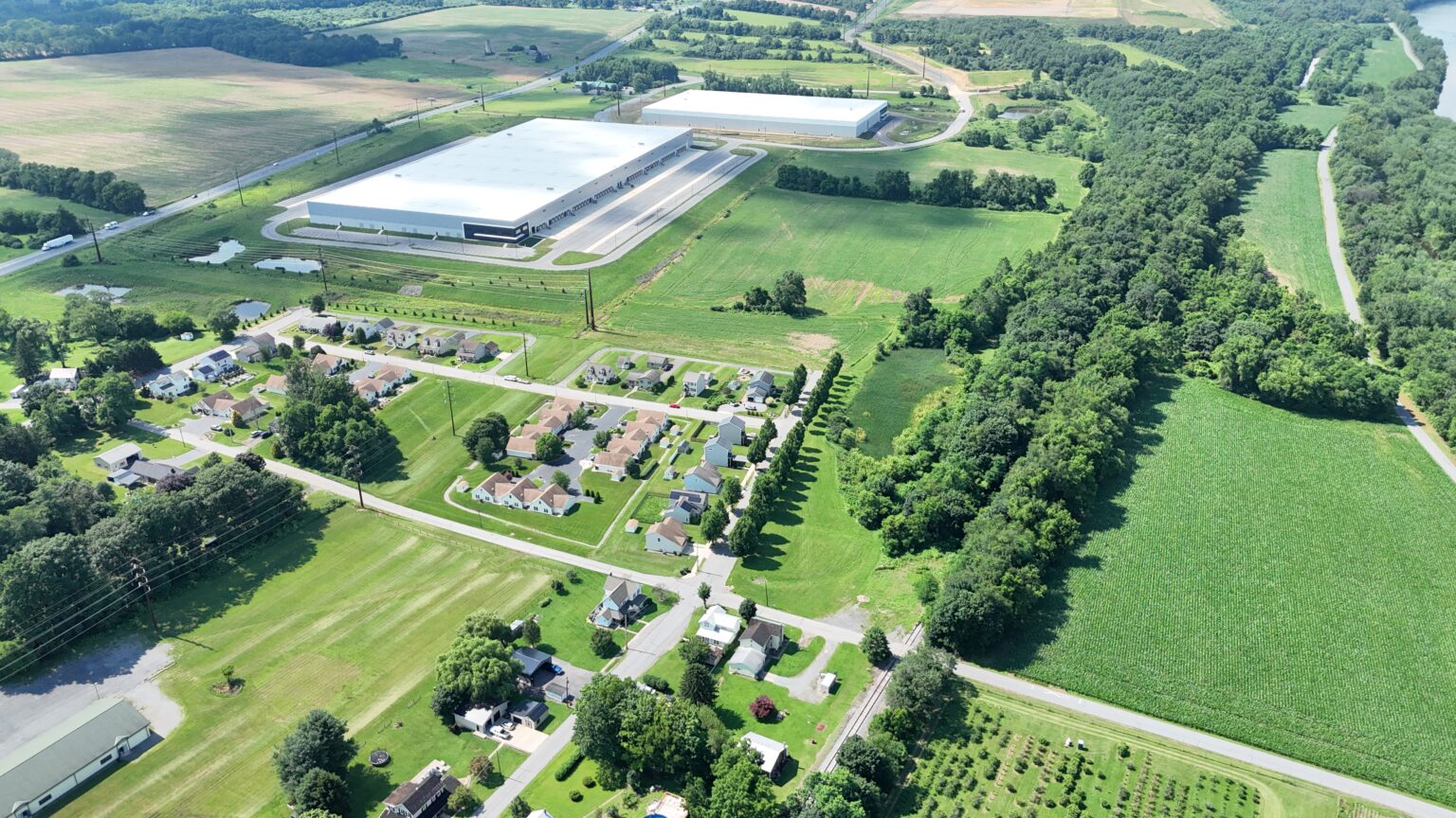 PNK Group Leases Industrial Building to ModCorr in Allenwood ...
