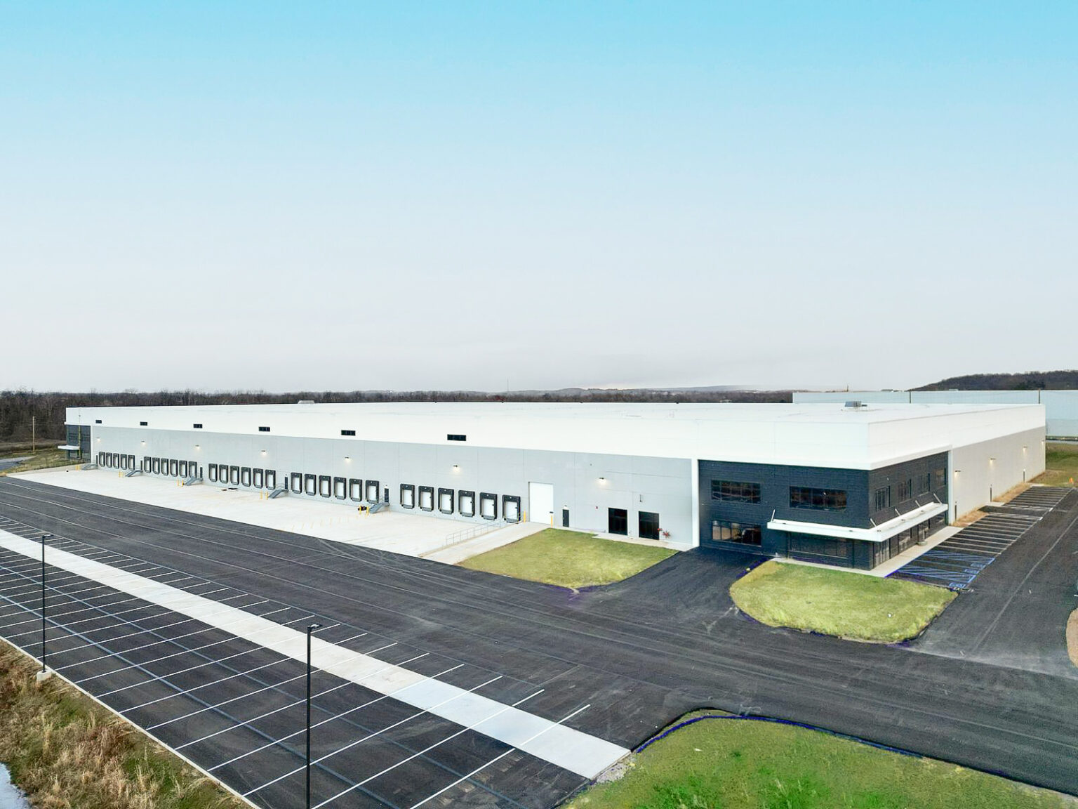 PNK Group Leases Industrial Building to ModCorr in Allenwood ...