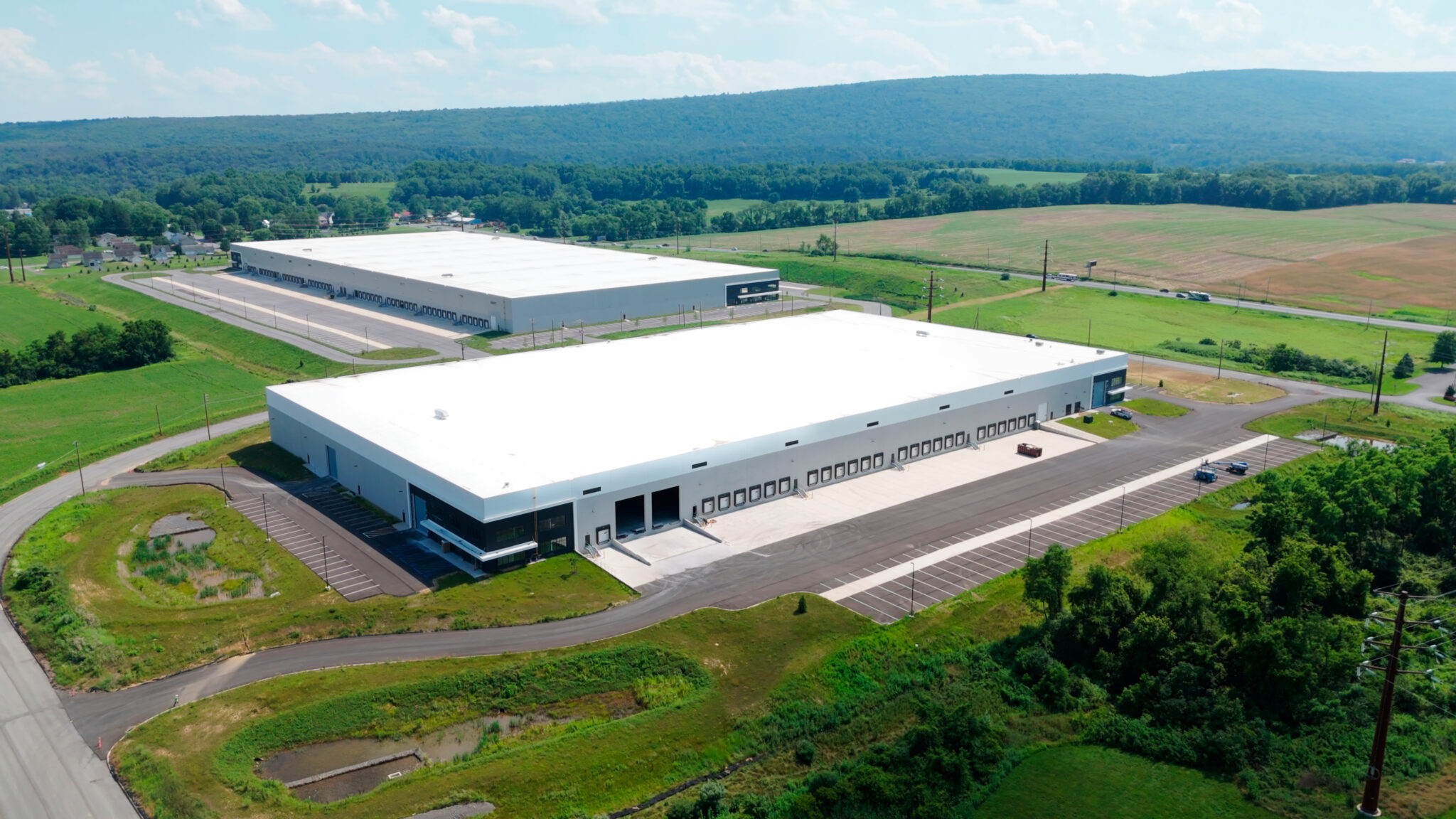 PNK Group Leases Industrial Building to ModCorr in Allenwood ...