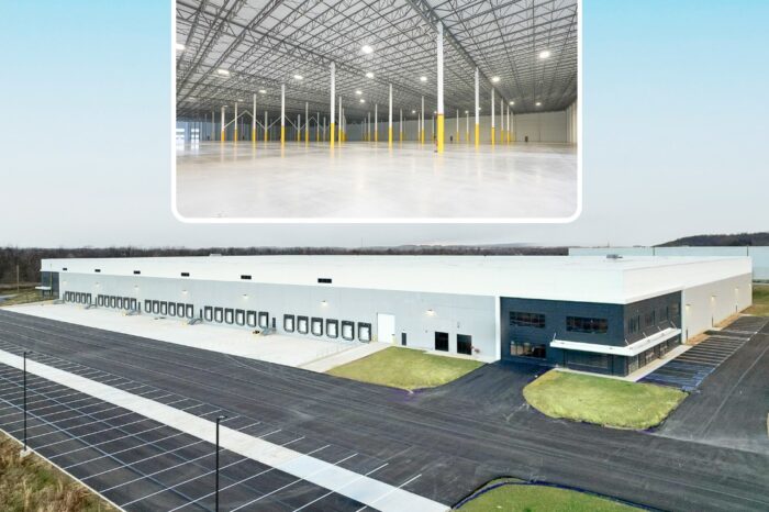 PNK Group Leases Industrial Building to ModCorr in Allenwood ...